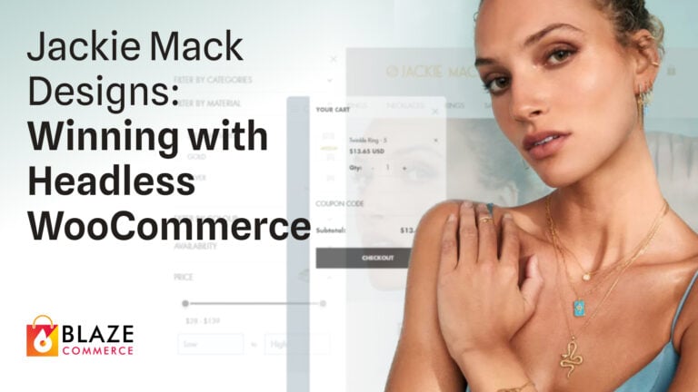 Headless Woocommerce With Nextjs And React Blaze Commerce