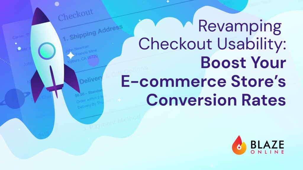 Revamping Checkout Usability: Boost Your E-commerce Store’s Conversion ...